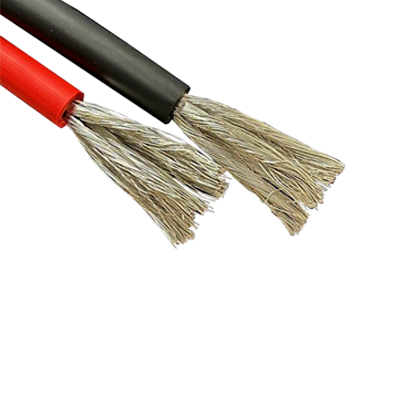 Marine Rated PVC Tinned Copper Battery Cable