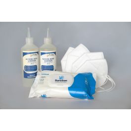 Sanitiser Packages - Save