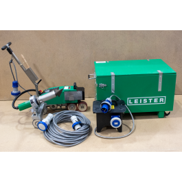 Leister Varimat V2 Roof Welding Ex-Demo Machine (USED233)-SOLD