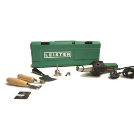 Leister Triac ST Flooring Kit Ultra
