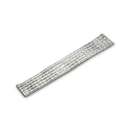 Flattened Copper Braid with Tin Plating